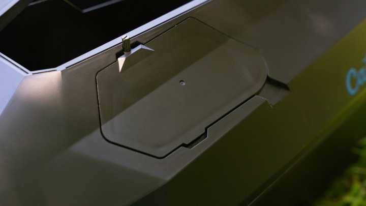 CatchX Pro GPS Bait Boat with Fish Finder, Carp Fishing - Rippton